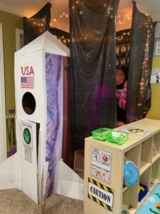 50 Amazing Preschool Activities for Outer Space Theme – Xiao Panda ...