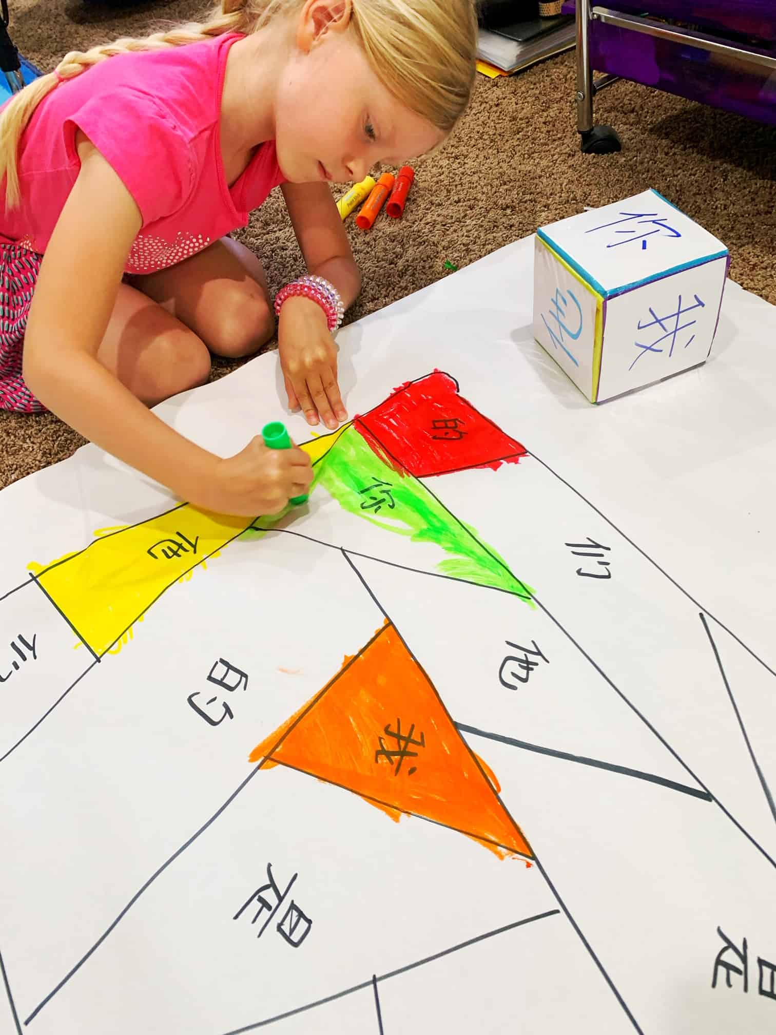 Chinese Activities for Kids – Xiao Panda Preschool