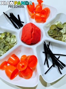 Chinese New Year Learning Activities – Xiao Panda Preschool