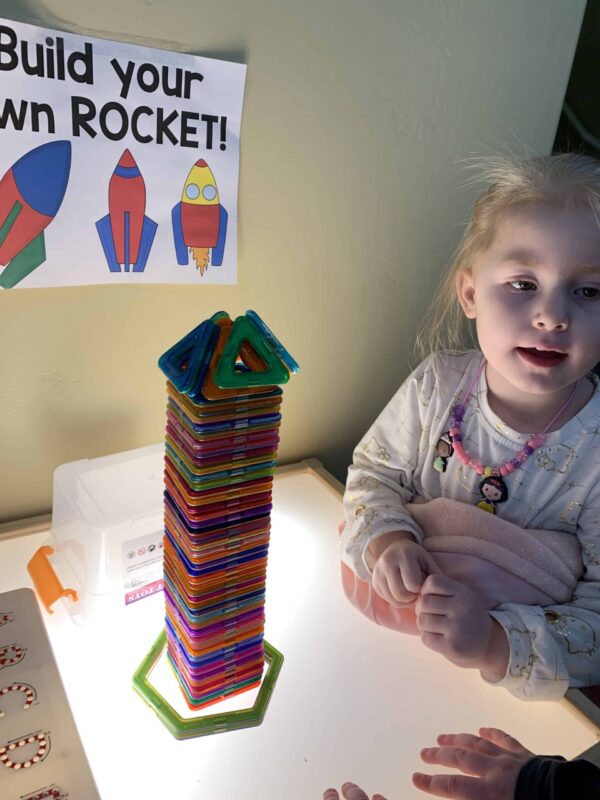 50 Amazing Preschool Activities for Outer Space Theme – Xiao Panda ...