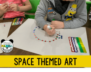 50 Amazing Preschool Activities for Outer Space Theme – Xiao Panda ...