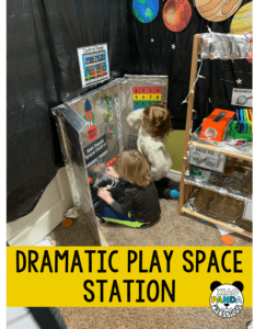 50 Amazing Preschool Activities for Outer Space Theme – Xiao Panda ...