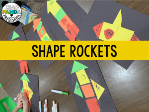 50 Amazing Preschool Activities for Outer Space Theme – Xiao Panda ...