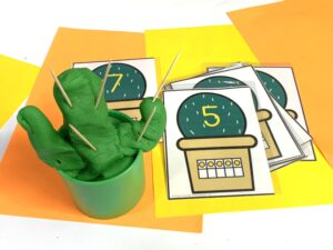 Exploring the Desert: Hands-On Preschool Desert Activities for Learning ...