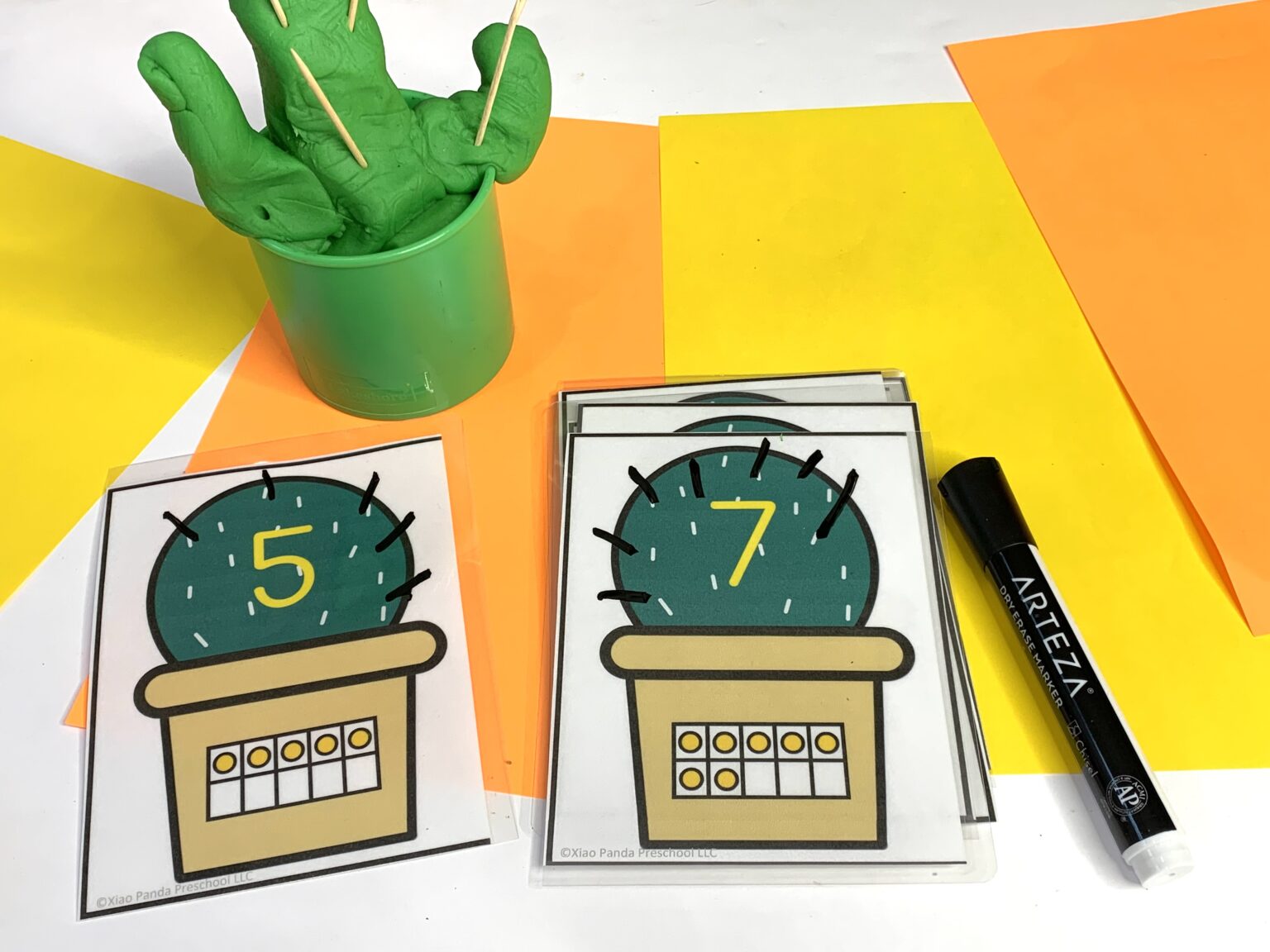 Exploring the Desert: Hands-On Preschool Desert Activities for Learning ...