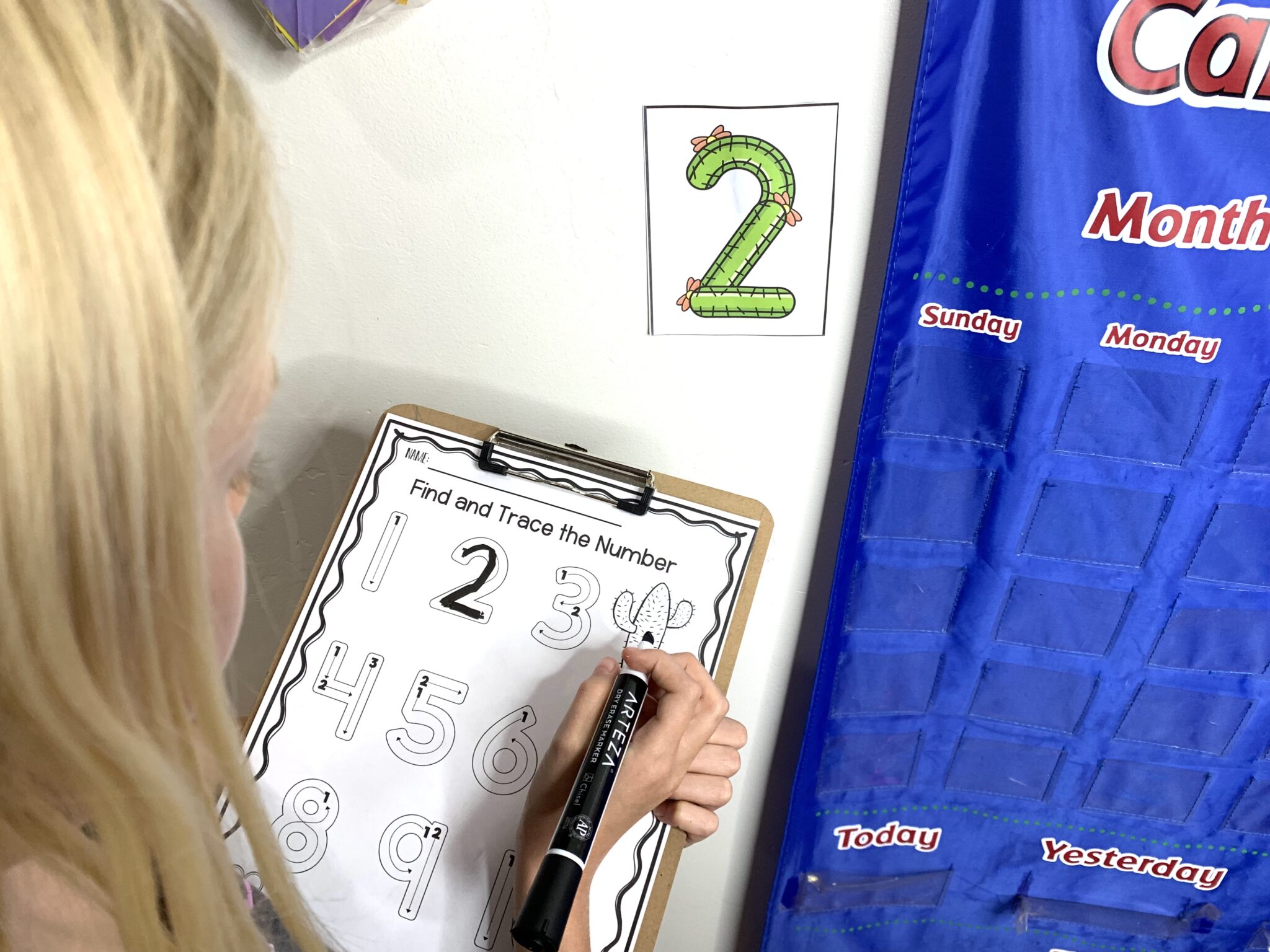 Exploring the Desert: Hands-On Preschool Desert Activities for Learning ...