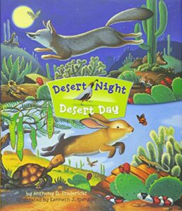 10 Wonderful Desert Picture Books Perfect for Preschoolers – Xiao Panda ...