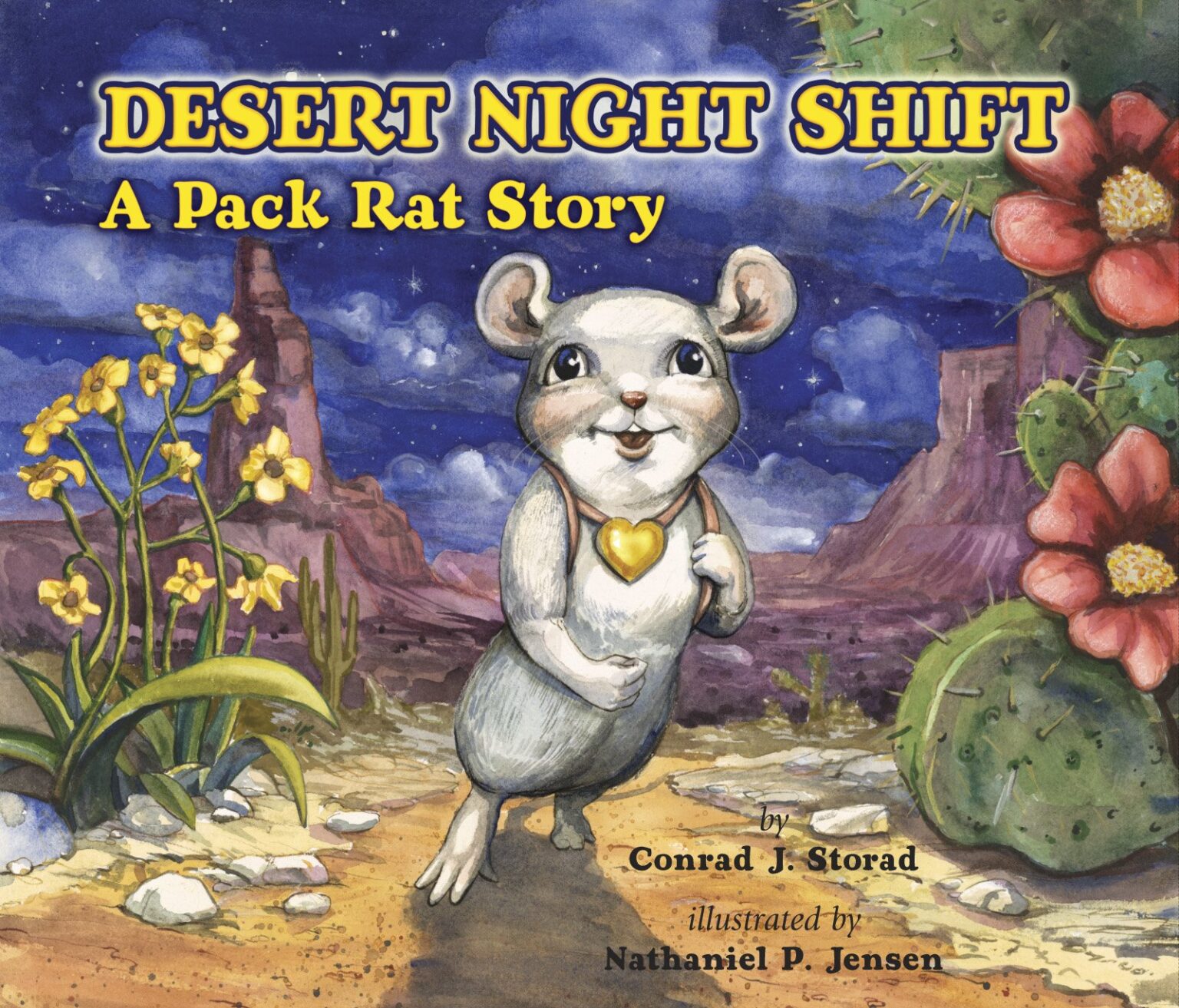 10 Wonderful Desert Picture Books Perfect for Preschoolers – Xiao Panda ...