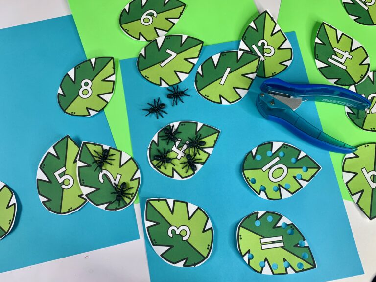 Why a Rainforest Study is Beneficial for Preschoolers and Ideas for ...